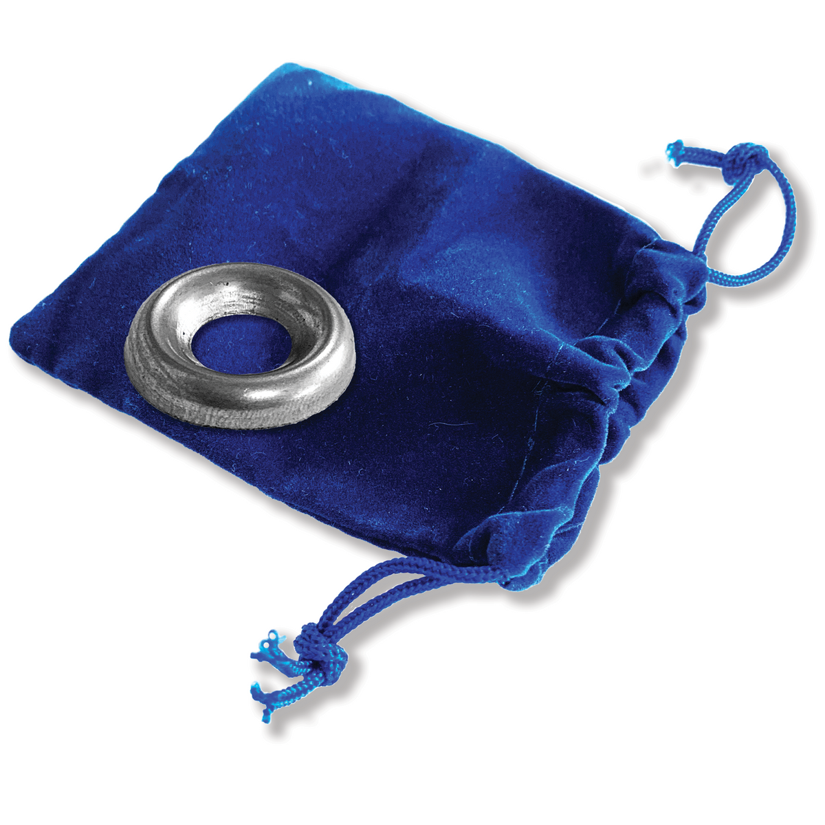 1" Earth With Green Continents - 5 In A Pouch – Shasta Visions